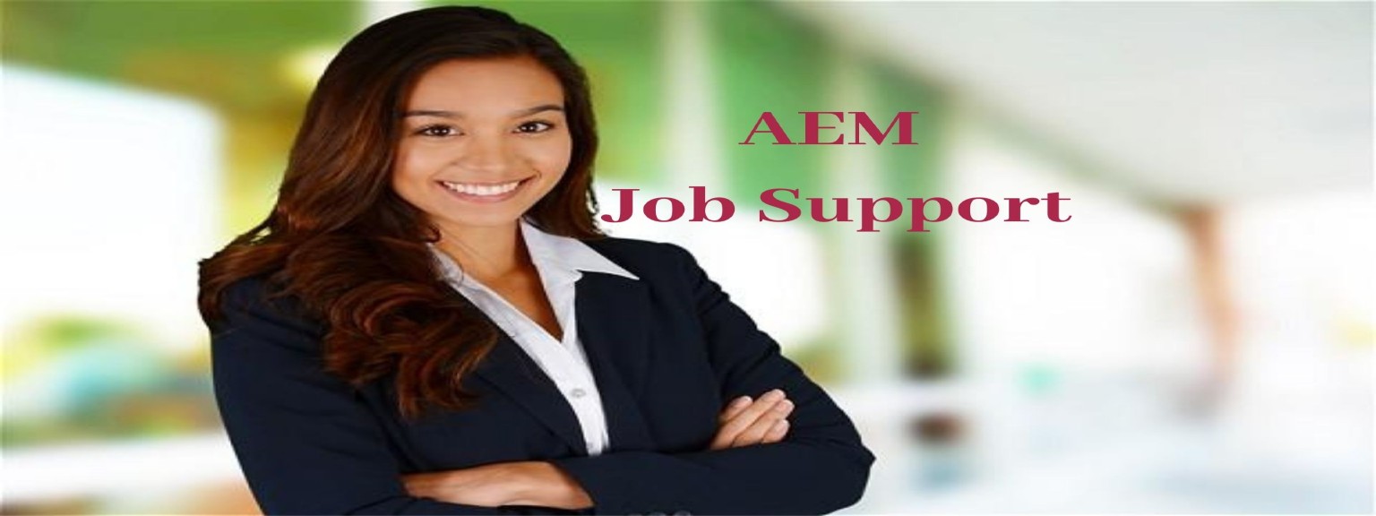 AEM Job Support | AEM Online Job Support - AR IT
