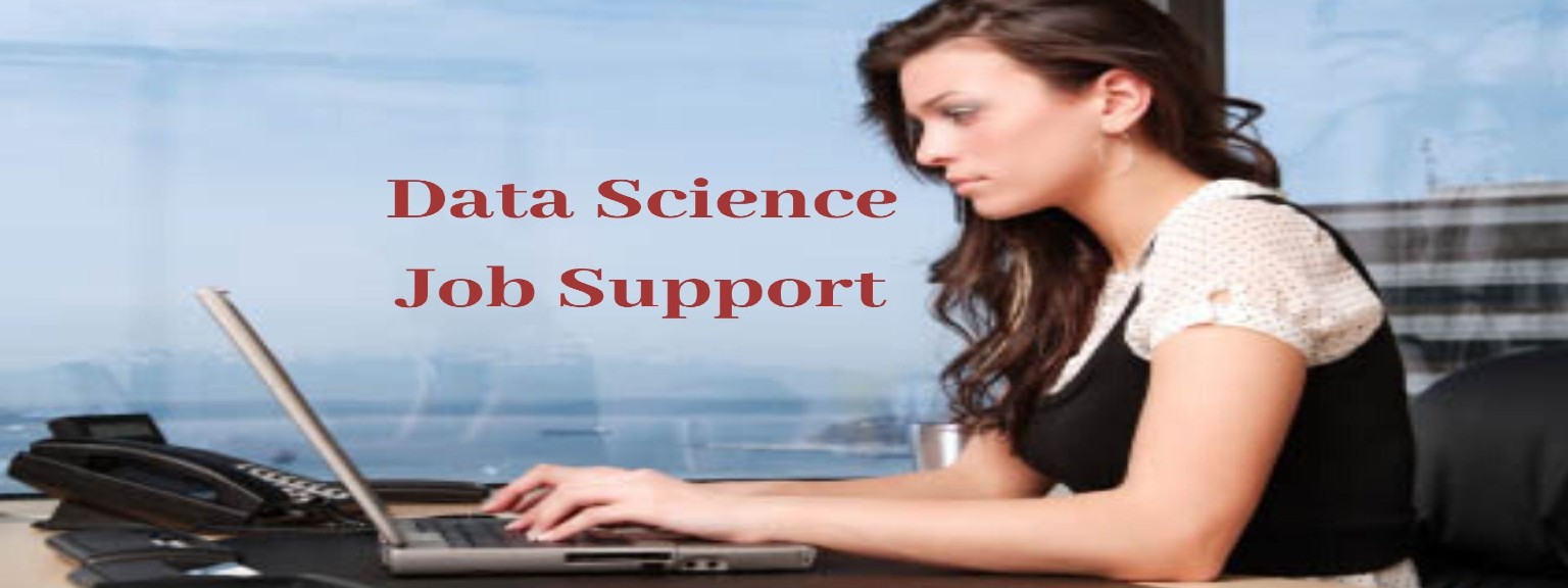 Data Science Job Support | Data Science Online Job Support