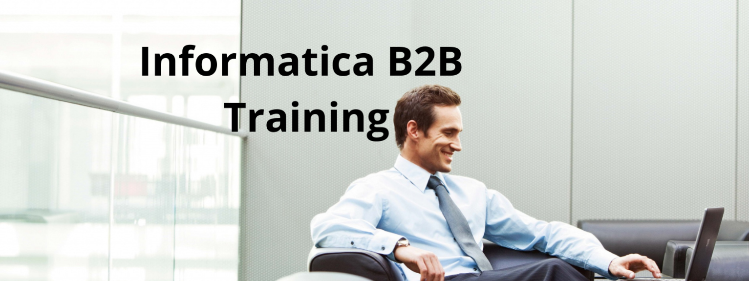 Informatica B2B Training | Informatica B2B Data Transformation Training
