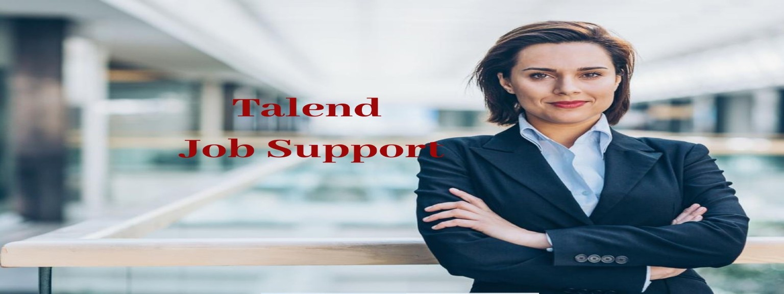 Talend Job Support | Talend Online Job Support – ARIT