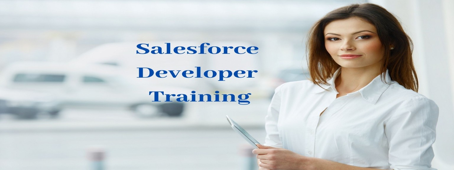 Salesforce Developer Training | Salesforce Developer Online Training