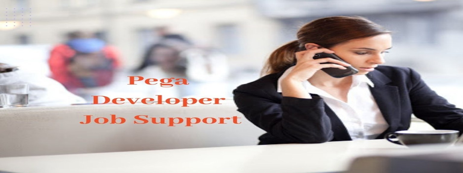 Pega Developer Job Support | Pega Developer Training - ARItTechnologies