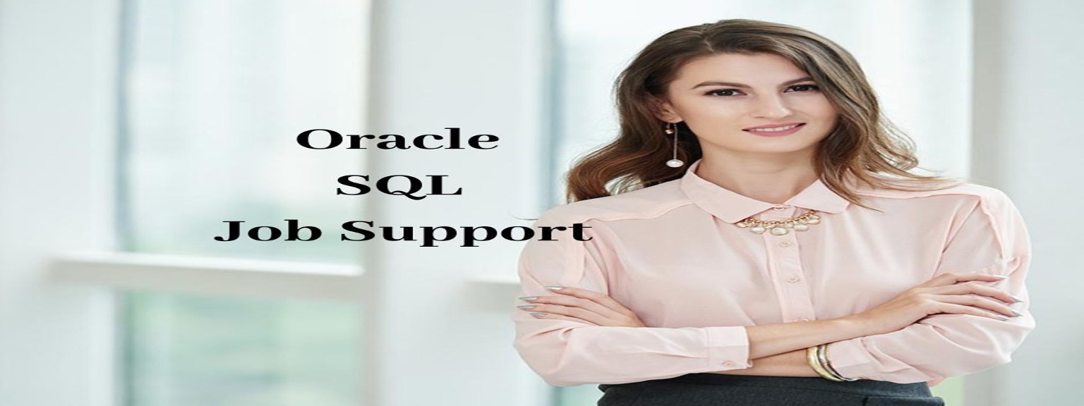 Oracle SQL Job Support Oracle SQL Training ARItTechnologies