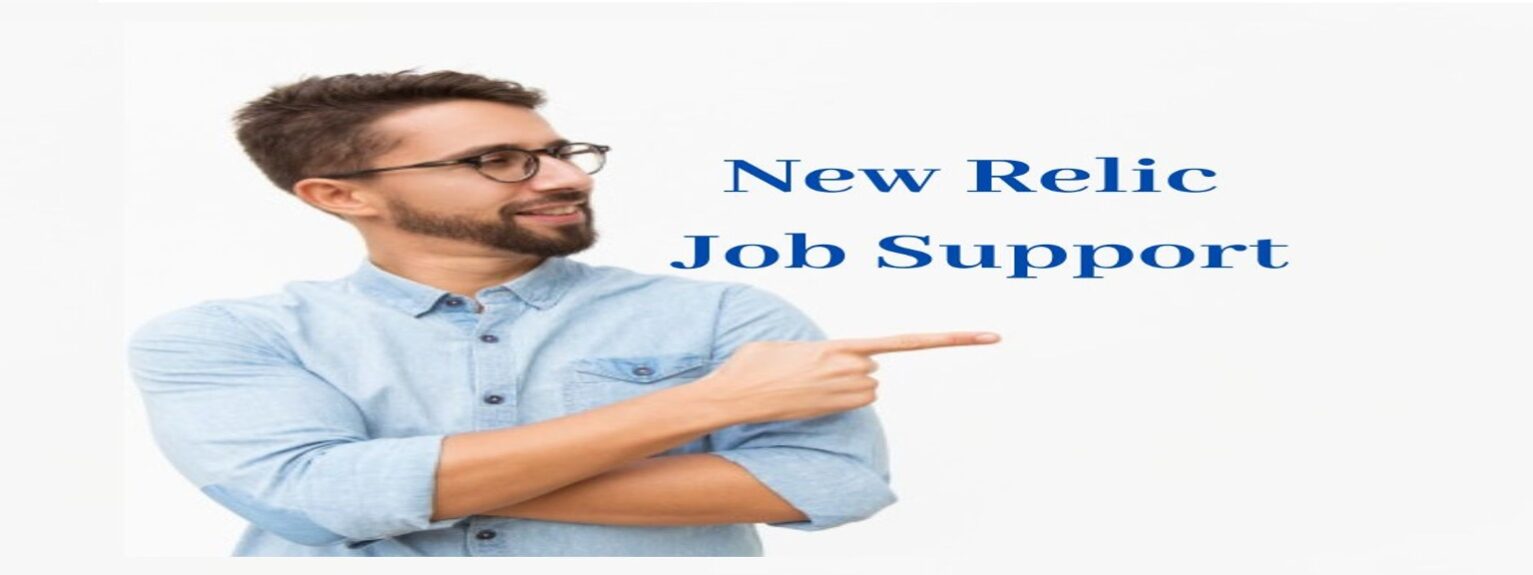 New Relic Job Support | New Relic Online Job Support - ARIT