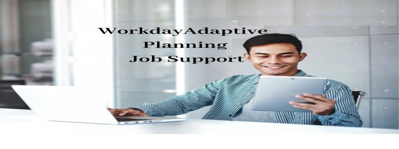 Workday Adaptive Planning Job Support - ARItTechnologies