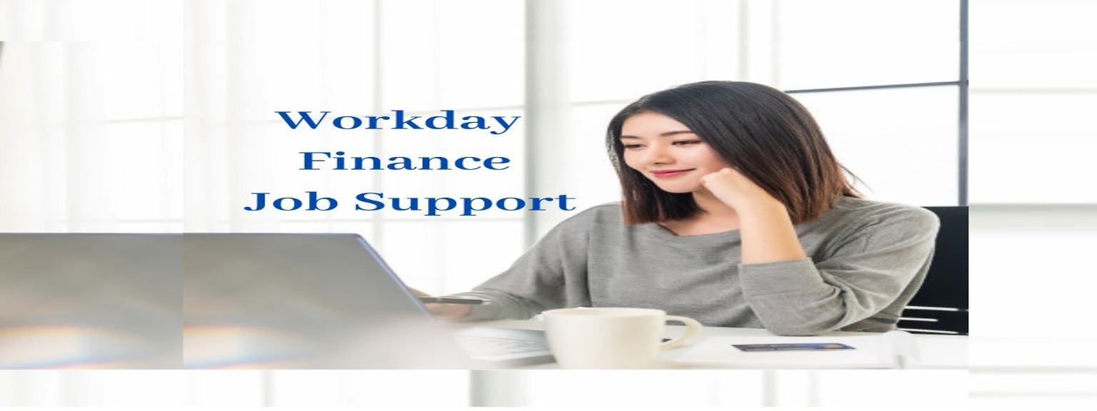 Workday Finance Job Support | Workday Finance Online Job Support