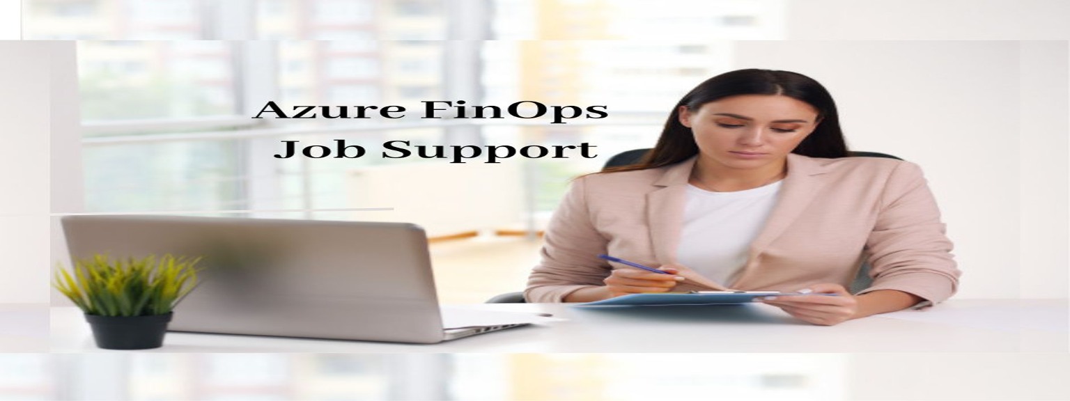 Azure FinOps Job Support | Azure FinOps Online Job Support -ARIT